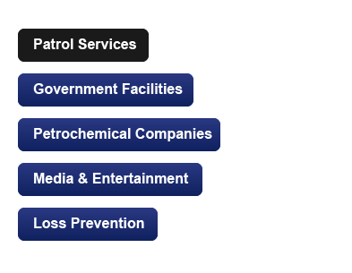 PATROL SERVICES